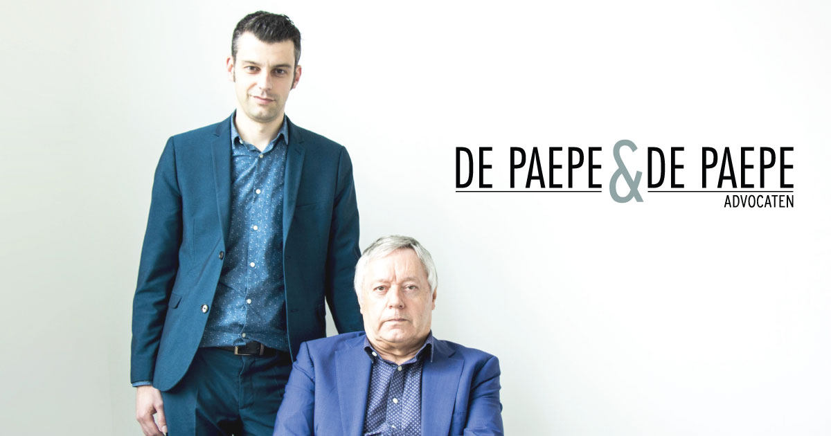 De Paepe & De Paepe - advocaat - Nevele (Deinze)